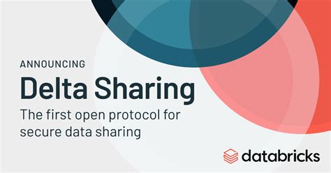 Open Protocol For Data Sharing Databricks Blog
