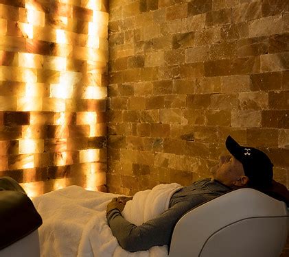 Himalayan Pink Salt Cave Rest Anti Aging