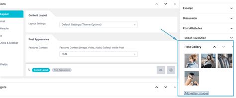 Single Post Specific Elements Thegem Wordpress Woocommerce Theme Documentation
