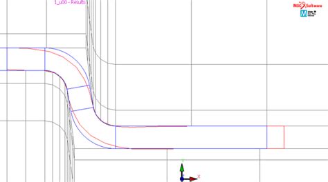 Strip Width Calculation For Roll Forming Data M Sheet Metal Solutions