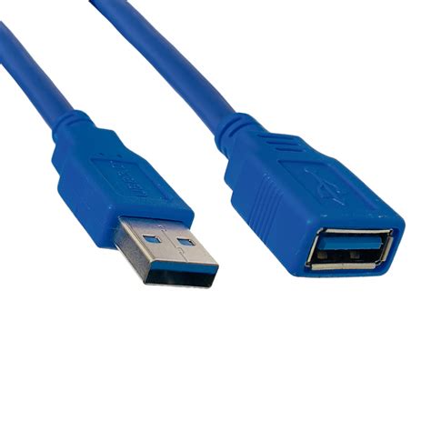 Cabo Extensor Usb M
