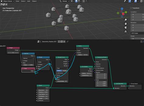 How To Distribute Points Evenly Along A Curve Basics And Interface