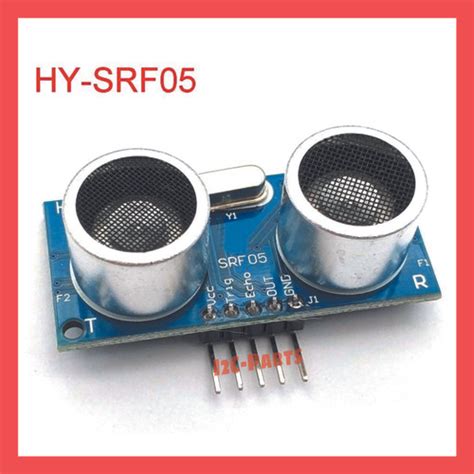 Jual Hy Srf05 Sensor Jarak Ultrasonic Distance Hy Srf 05 Srf05 Jakarta Timur I2c Parts