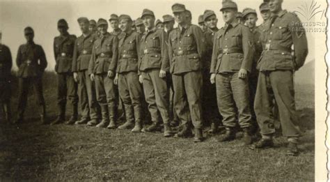 Iverieli ვერმახტის კავკასიური საგანგებო დანიშნულების ბატალიონის ბერგმანის მოხალისეები