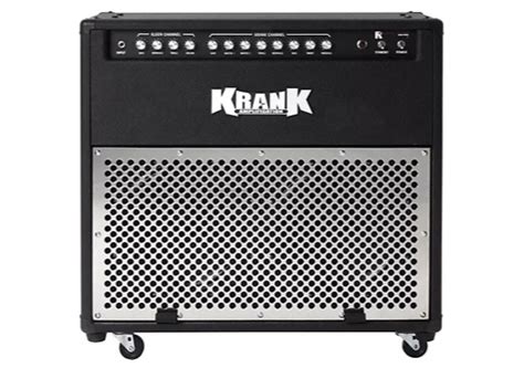 Krank Guitar Amplifier Models