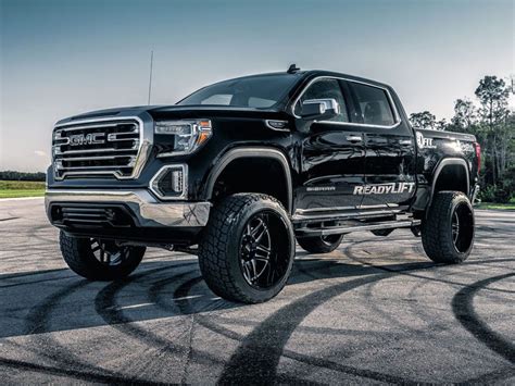 Readylift 44 3985 8 2019 2023 Gmc Sierra 1500 Lift Kit Wbilstein 5100