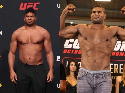 Legendary Fighter Alistair Overeem Tests Positive Again Will Face A 12 Month Suspension