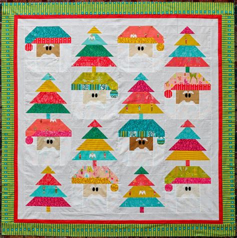 Woodsy Noel Cutie Pamphlet 6 Pack Cutiepatternscom