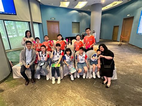 香港電子教科書協會10周年活動啟動禮 太古小學