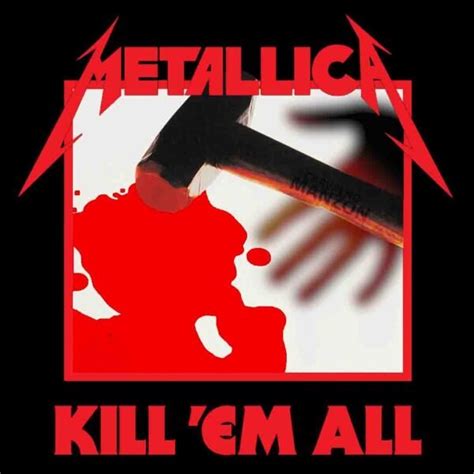 Kill Em All — Bring Your Desktop To Life