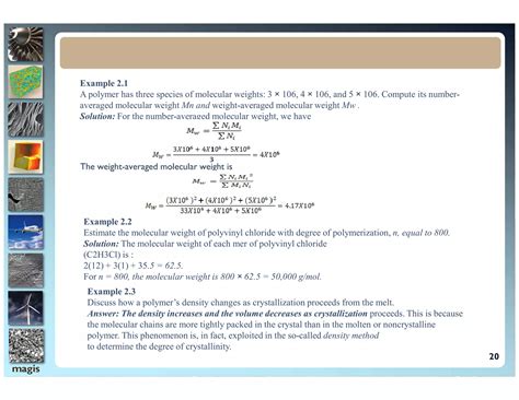 Polymer Classfication And Molecular Structure Of Polymers Pdf