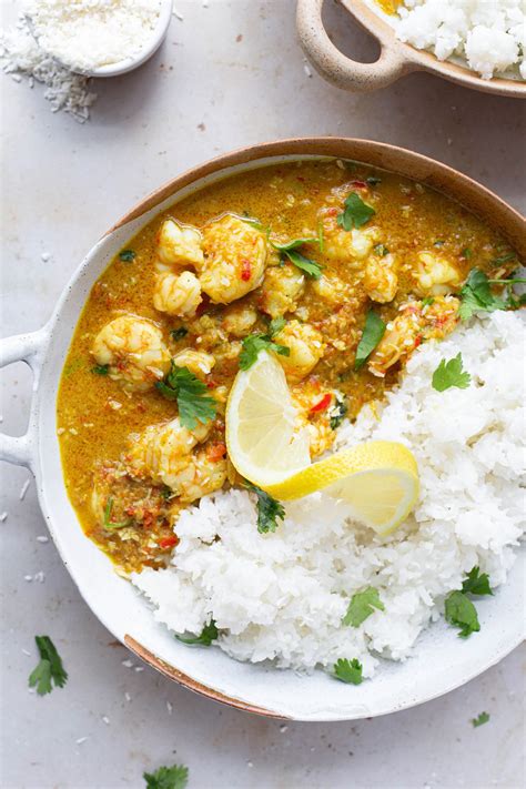Salmon And King Prawn Curry At Ryan Brooks Blog