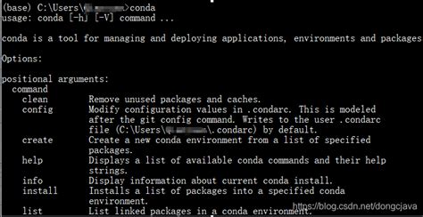 anaconda环境下tensorflow的安装与卸载 conda卸载tensorflow csdn博客