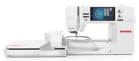 Bernina Machines
