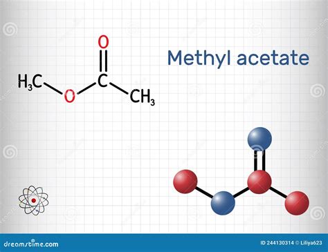 Methyl Molecular Formula
