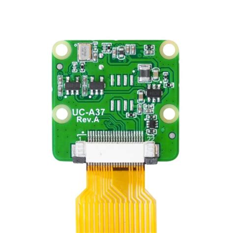 Arducam 12mp Imx708 Wide Angle Camera Imx708 Camera With 102° Lens For Raspberry Pi Kamami