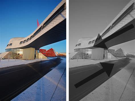El Significado De Líneas Diagonales Y Curvas En El Lenguaje Visual