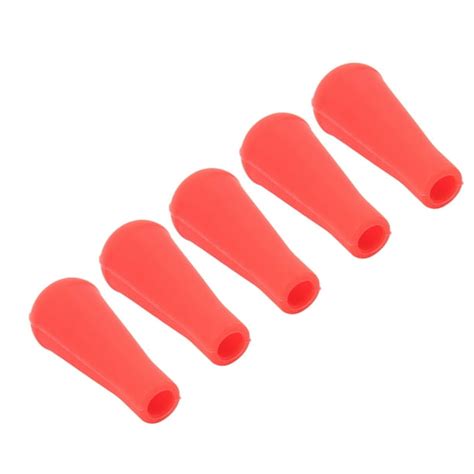 Safety Arrow Tip 5pcs Archery Arrow Tip Arrows Training Equipment Blunt