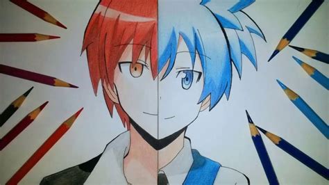 Картинки для срисовки Класс убийц Рисунки для срисовки