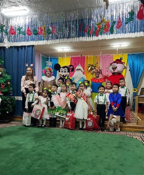 Нийслэлийн 163 дугаар цэцэрлэг Бэлтгэл Б бүлэг 2025он