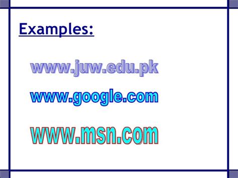 World Wide Web