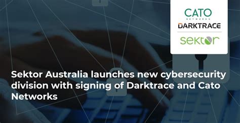 Sektor Australia On Linkedin Cybersecurity Cybersecurity Cybersecuritysolutions Pressrelease