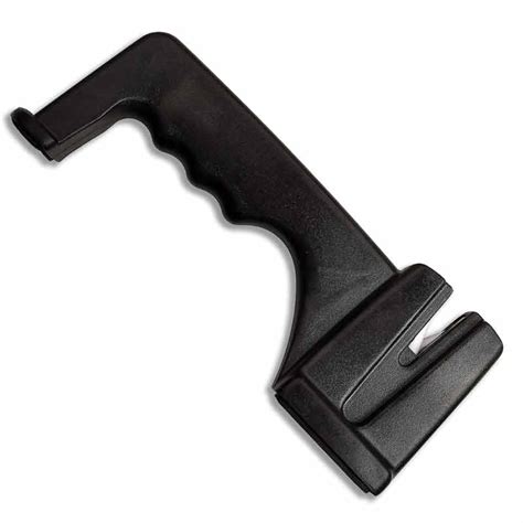 Ceramic Knife Sharpener Bar Blade Straightener Portable Knife