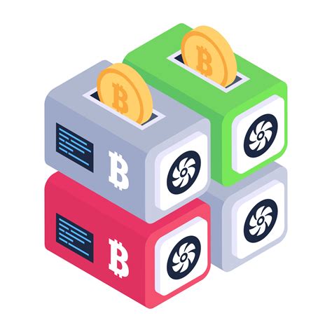 Server Computing Isometric Style Icon Cloud Technology Vector Art At Vecteezy