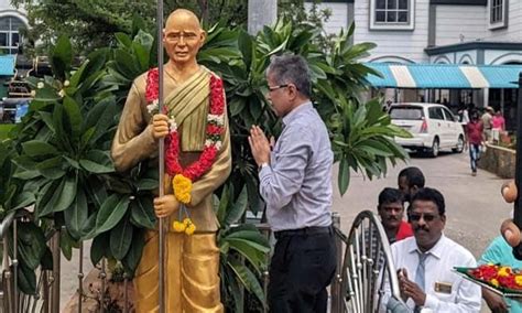 Vijayawada Pingali Venkayya Birth Anniversary Celebrated