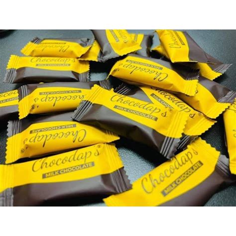 Chocodaps Mini Bite 90g Shopee Malaysia