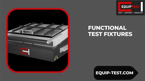 PPT Functional Test Fixtures PowerPoint Presentation Free Download ID 11938930