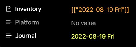Help Me Fix A Yaml To Properties Conversion Error In Hundreds Of Notes Help Obsidian Forum