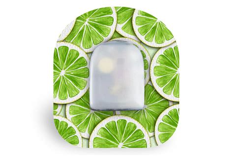 Shop Lime Patch Omnipod Today Protect Your Cgm Trusted By Thousands Like You Type One Style