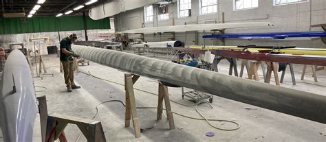 Shell Refurbishment Finish Line Shell Repair