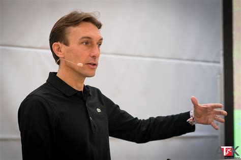 Interview With Jean Benoit Morin At Athletik Konferenz 2019 Das