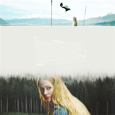 Eowyn Daughter Of Kings