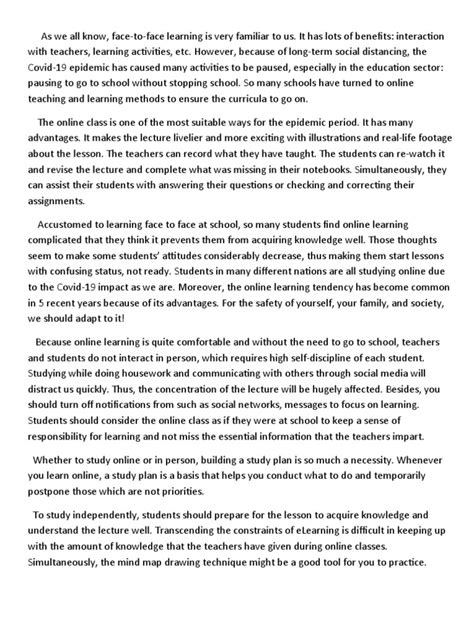 Clb Online Classes Script Pdf Educational Technology Teachers