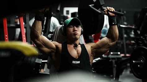 프리덤 박재훈 올림피아 모티베이션 Version2 Youtube