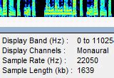 Spectrogram Download An Analysis Utility That Was Especially Designed In Order To Process Dual