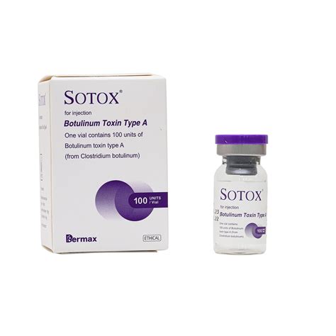 Buy Korean Botulinum Toxin Dermax