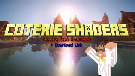 Cool Shader Pack Showcase Download Link Youtube
