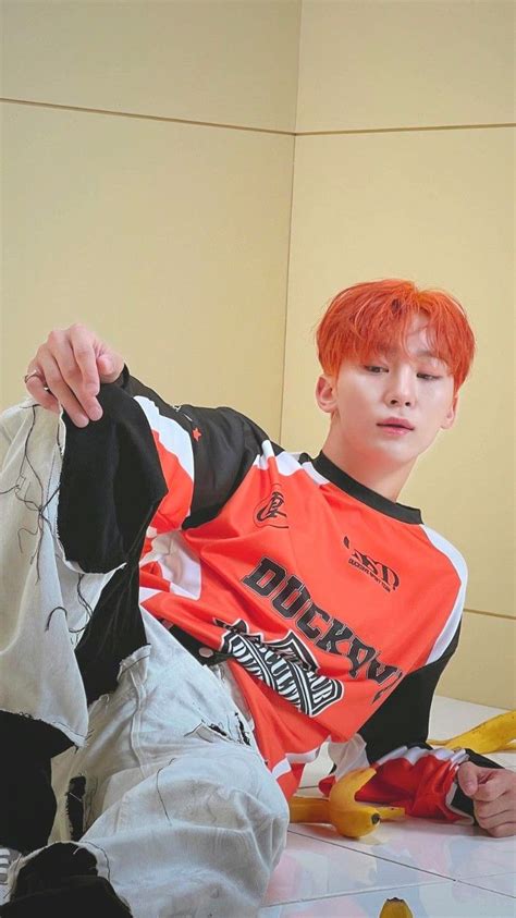 Seungkwan Seungkwan Seventeen Cutie Patootie