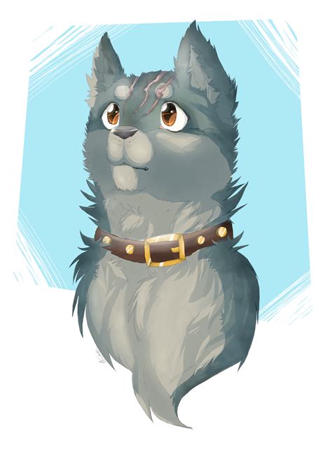 Ginga Nagareboshi Gin Silver Fang By Negatable On Deviantart