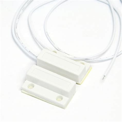Sensor Magnetico Puerta Ventana Alarmas Arduino Seguridad 8500 En