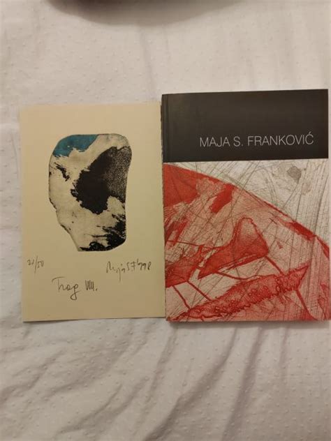 Maja S Franković Grafika