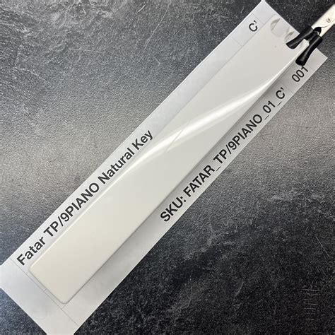 Fatar Replacement Top C Prime C Key Tp 9 Keybeds For Nord Reverb