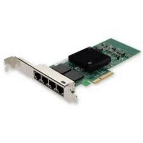 Green Cisco Ucsc Pcie Irj45 Intel I350 Quad Port 1gb Adapter For Ethernet Connector At Rs