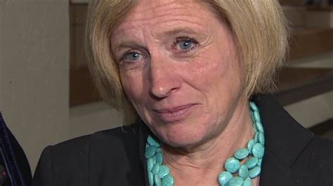 Alberta Premier Says She And Clinton On Same Side Of Keystone Xl Debate