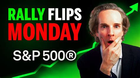Felix Prehn On Linkedin Sandp 500 Stock Price Prediction Ready For Monday
