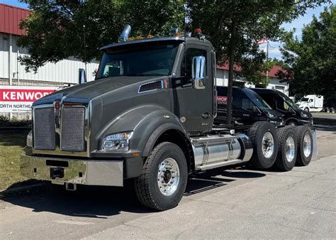 Kenworth T880 189157